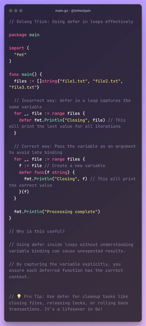 Nitesh Jain On Linkedin Golang Backend Programming Coder