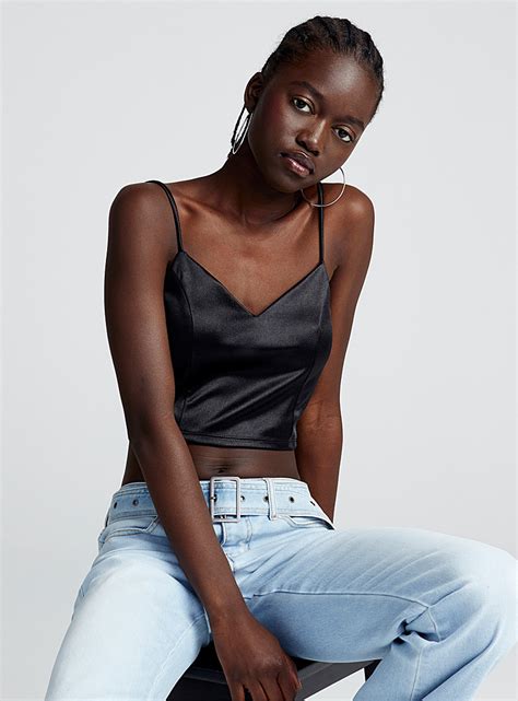Bustier And Corset Tops For Women Twik Simons Canada