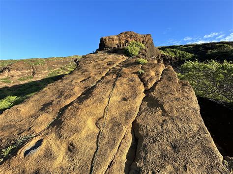 Hiking The Koko Crater Arch Trail On Oʻahu — Noahawaii