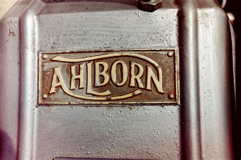 Ahlborn Flickr