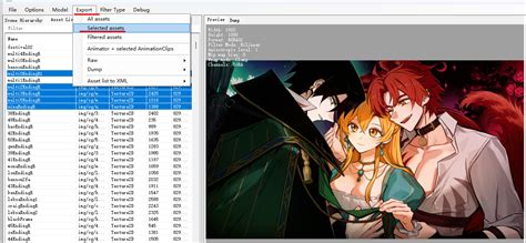 unity游戏资源解包AssetStudio 知乎