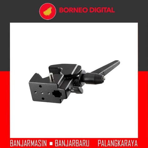 Jual Godox Lsa 03 Nano Clamp With Ratchet Handle Shopee Indonesia