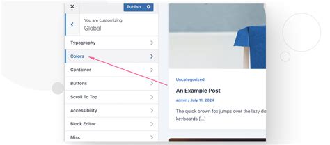How To Change The Font Color In WordPress Easy Methods White Canvas
