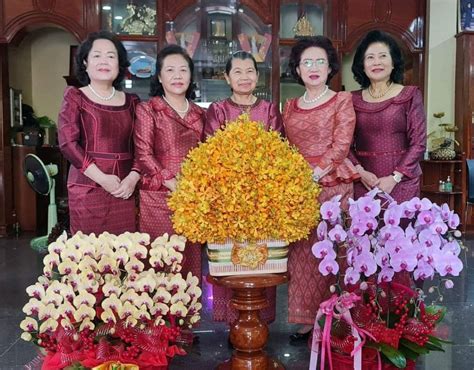 ភរិយាអ្នកឧកញ៉ា ស៊ី គង់ទ្រីវ ម្ចាស់មជ្ឈមណ្ឌលម៉ុងឌីយ៉ាល់ភ្នំពេញ