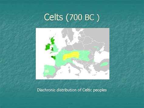 Timeline From Early Britain To The Middle Ages