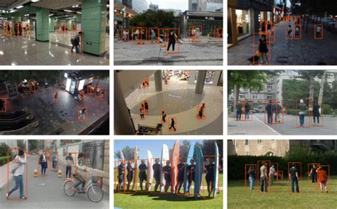 Detection Results In Real Life Environments Our Proposed Pedestrian Download Scientific