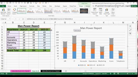 Excel Stacked Column Chart Example At Roy Bush Blog