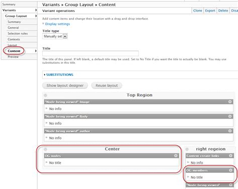 Og Is Incompatible With Latest Ctools 1428740