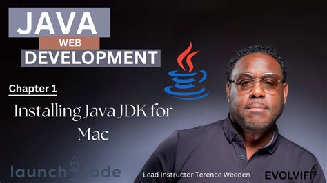 Installing Java Jdk For Mac Users Youtube