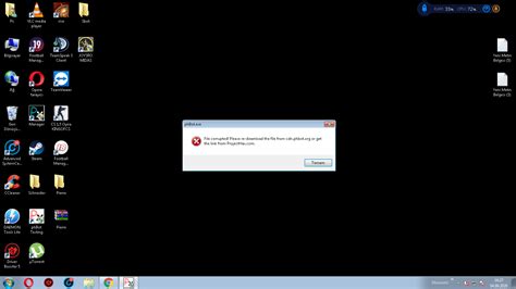 PhBot Not Running Testing ProjectHax