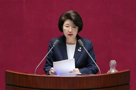 요양병원 악연 김승희 보건복지부장관 지명 의료and복지뉴스