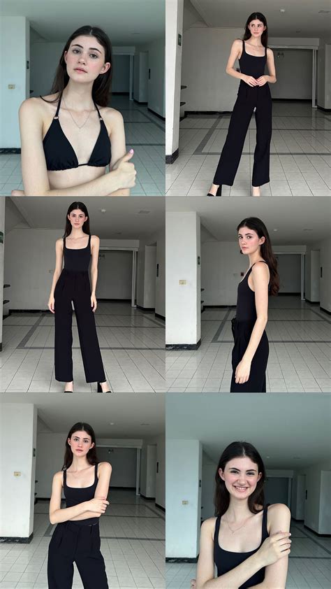 The Basics You Need To Start Your Modelling Career