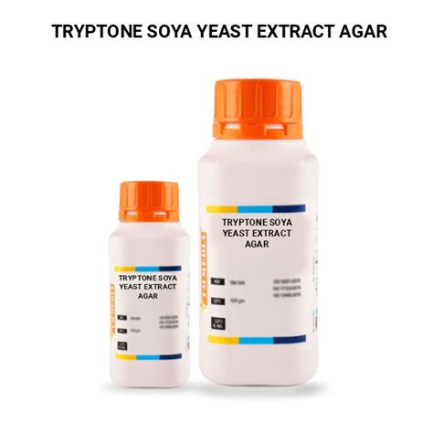 Where To Buy Tryptone Soya Yeast Extract Agar 100 Gm 500 Gm Online