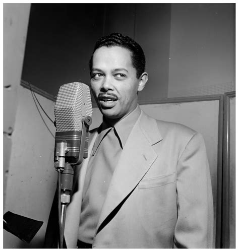 Billy Eckstine Quelle Est Sa Taille