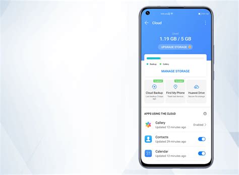 Huawei Cloud Storage Recently Got A Total Makeover Here Are All The