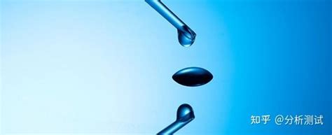 接触角测量仪测量接触角的目的是什么？ 知乎