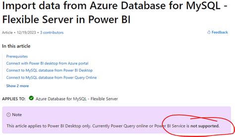 Powerbi Service Refresh From Azure Mysql Db Rpowerbi