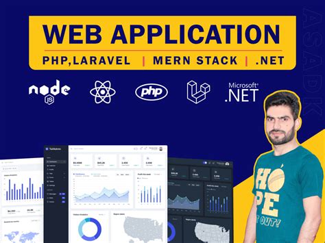 A Web Application Using Php Laravel Mern Stack Upwork