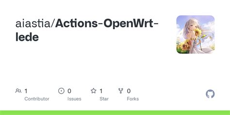Github Aiastiaactions Openwrt Lede