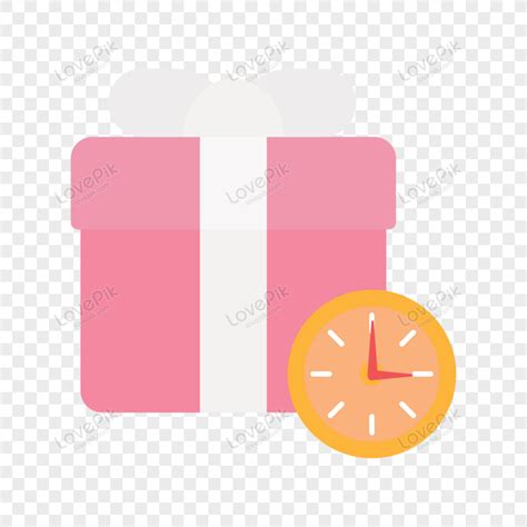 경품 시간 Png 일러스트 무료 다운로드 Lovepik