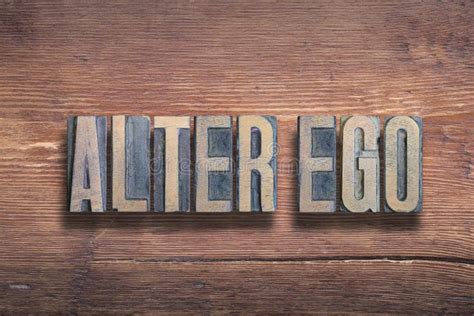 Alter Ego Wood Stock Image Image Of Varnished Latin 157499475