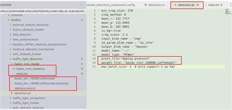 有人知道红绿灯检测如何使用faster Rcnn模型吗 · Issue 14677 · Apolloautoapollo · Github