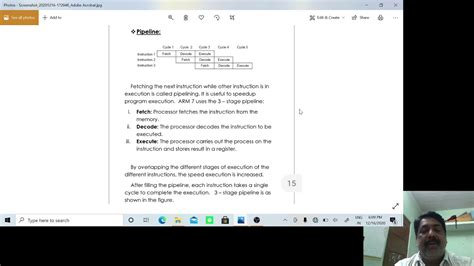 PIPE LINE IN ARM YouTube