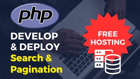 Php And Mysql Development And Deployment Part 9 Search And Pagination