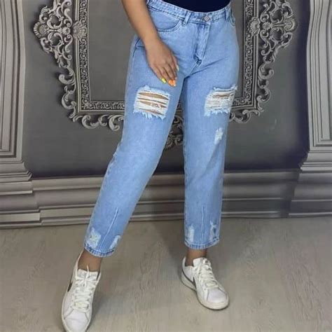 مدل شلوار زاپ دار دخترانه و زنانه مدل بگ و اسکینی