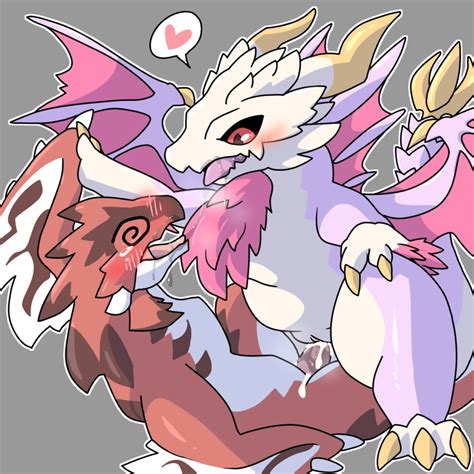 Rule 34 11 2022 Blush Bodily Fluids Capcom Claws Daaon Dragon Dragon