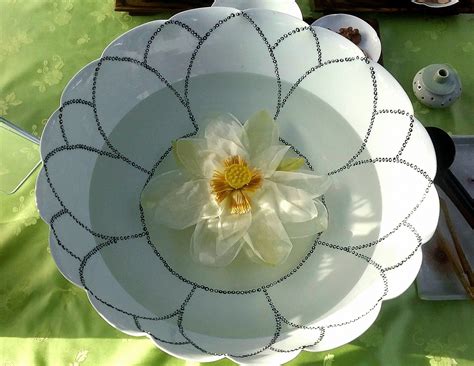 백자연지연화다기세트 정인석 도예연구소jeong In Seok Ceramic Laboratory