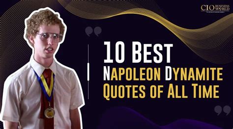 Best Napoleon Dynamite Llama Quotes