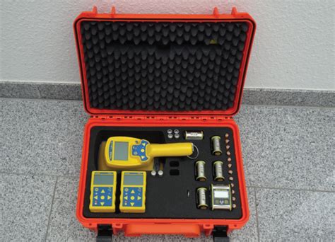 Rn Responder Kit Nuviatech Instruments
