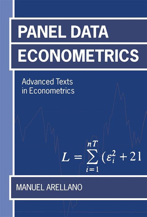 Panel Data Econometrics Advanced Texts In Econometrics 9780199245291