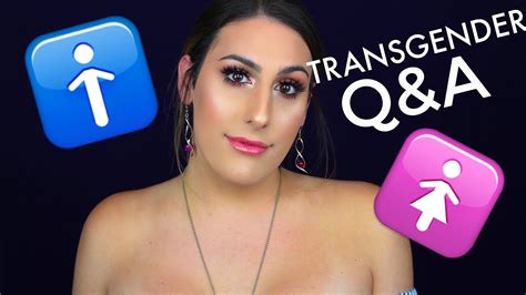 Transgender Qanda Brandy Nitti Youtube