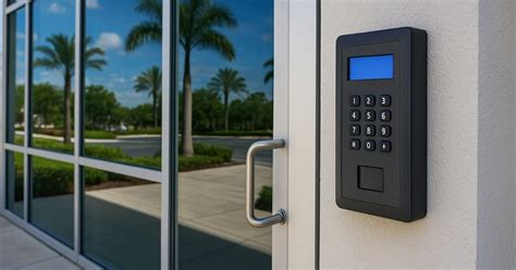 Access Control Systems For Orlando Small Businesses