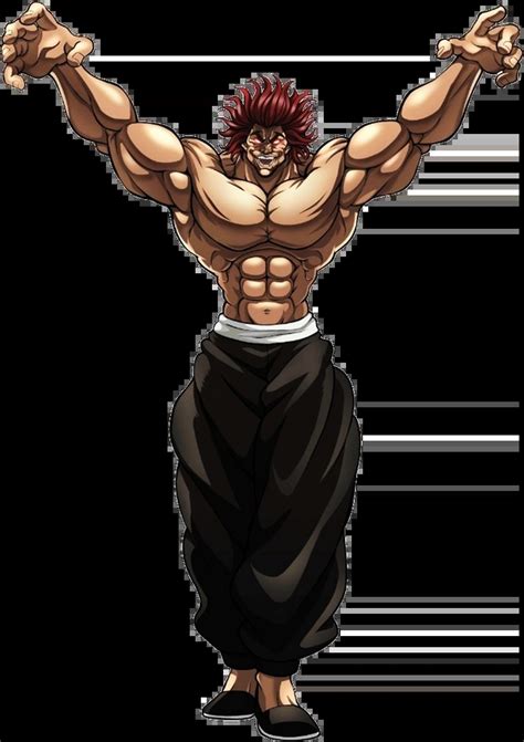Yujiro Hanma One Minute Melee Fanon Wiki Fandom