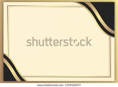 Practical Certificate Background Design Copy Space Stock Illustration 2190186937 Shutterstock