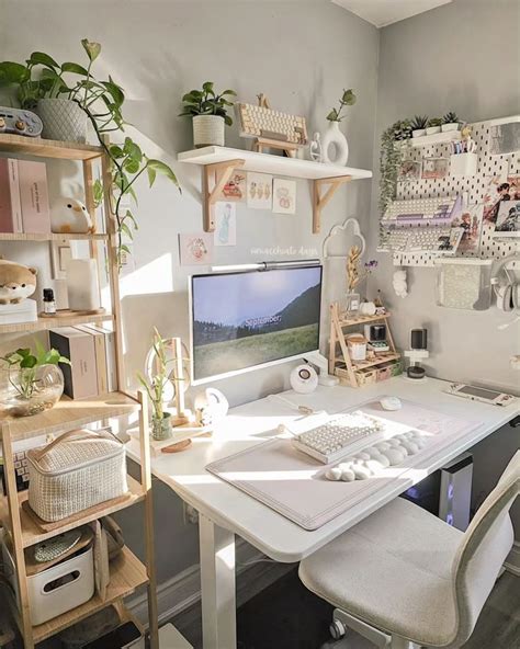 Idées De Décoration De Bureau à Domicile Photo De Bureau Bureau