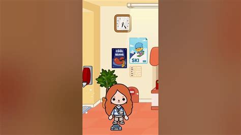 Новая одежда в тока бока 🥰 Youtube