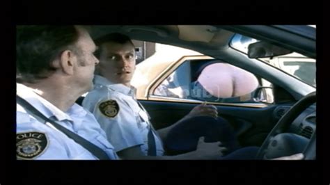 Fartborne Attack Through Cops Car Window 日本語で