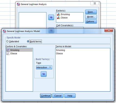 Reflections Of A Data Scientist R Loglinear Analysis Spss