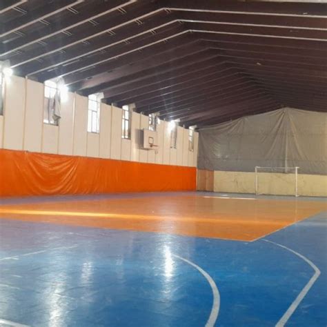 هم تیمی سالن‌های فوتسال