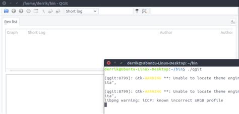 How To Install Qgit Viewer In Ubuntu Make Tech Easier
