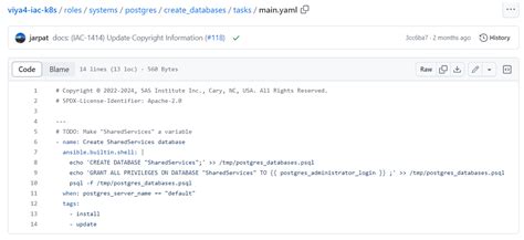 Deploying Sas Viya 202406 Or Later With An External Postgres
