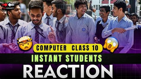 Computer Board Exam Reaction How Was The Computer Exam Class 10 Icse