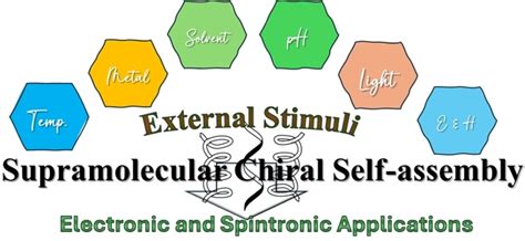 Responsive Chirality Tailoring Supramolecular Assemblies With External