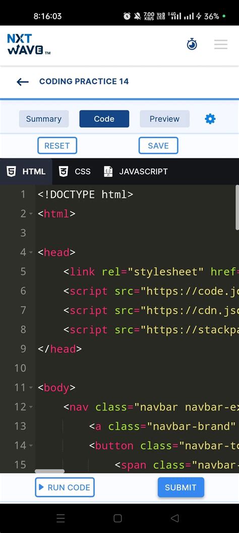 Vinod Kumar Koppula On Linkedin Day11 30dayscode Thankyou Thankyou Ccbp Nxtwave