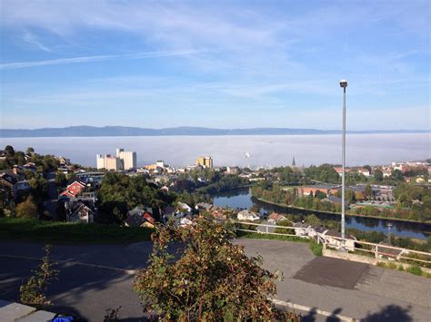 Trondheim Norway • October 2014 • Douglas Stebila