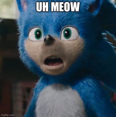Sonic Movie Imgflip